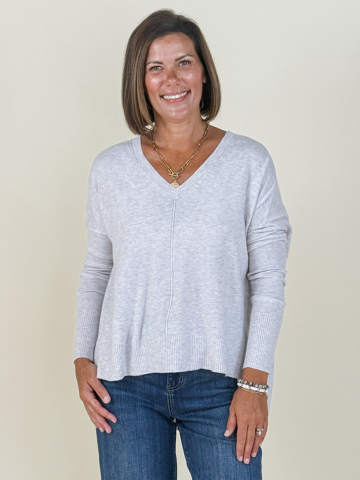 Wagner Sweater — Sweet Elizabeth Jane