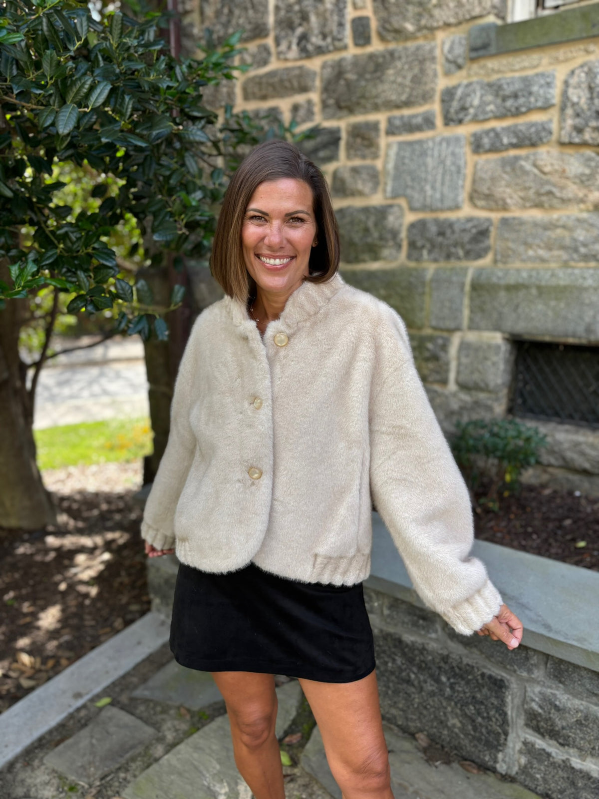 Gellar Jacket — Sweet Elizabeth Jane
