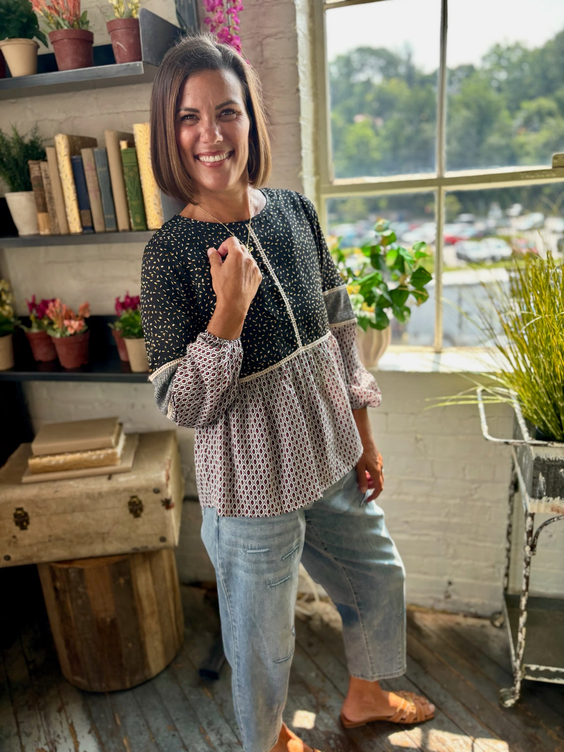 Sweet Elizabeth Jane | Urban Girl | Happy Home | Vintage Soul