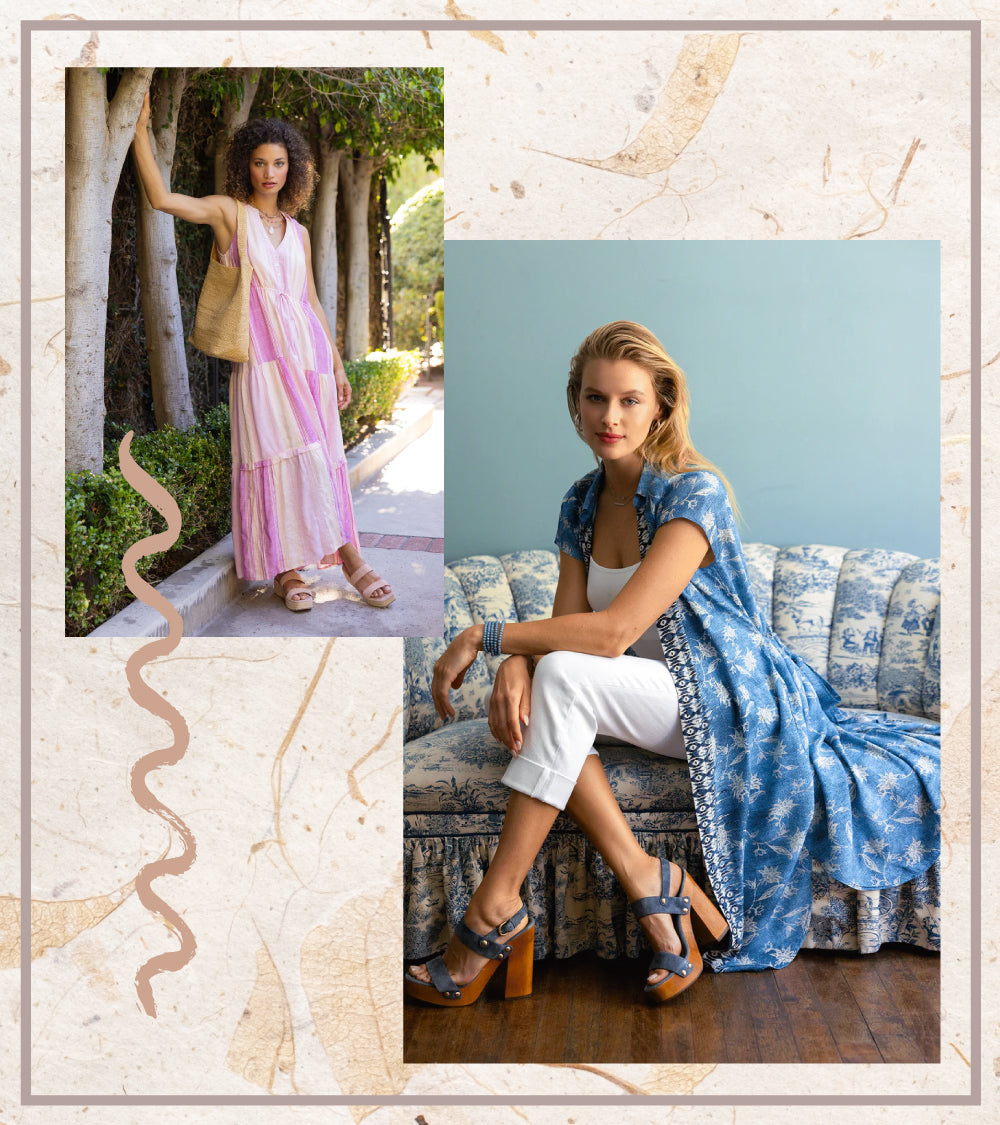 Sweet Elizabeth Jane | Urban Girl | Happy Home | Vintage Soul