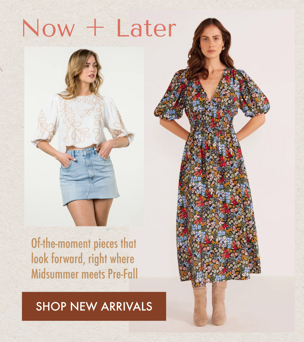 Sweet Elizabeth Jane | Urban Girl | Happy Home | Vintage Soul